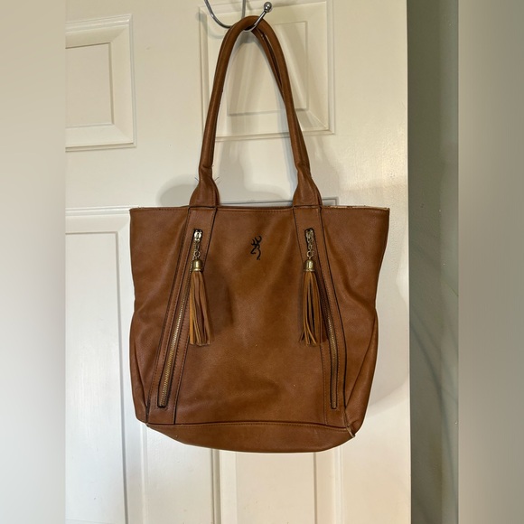 Browning | Bags | Browning Alexandria Concealed Carry Purse | Poshmark